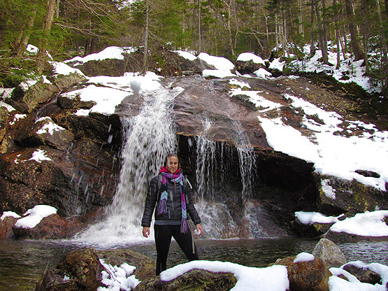 Thompson Falls Thompsons Falls 150 Foot Drop Tiered Waterfall Wildcat ...