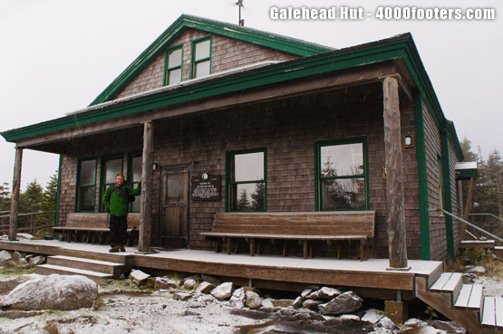 4000 Footers Huts 8 High Huts White Mountains AMC Huts Lonesome Lake ...