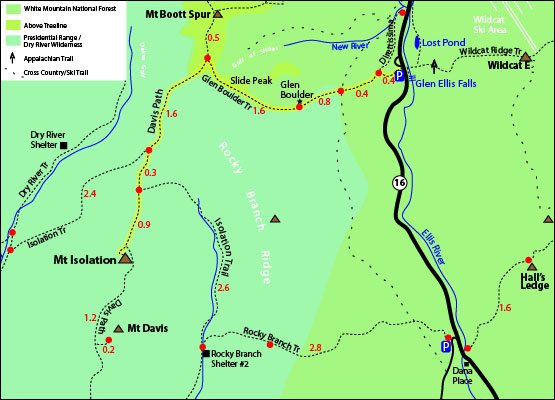 Hike Mount Isolation Mt Isolation 4,003 4003 feet, Hike Mount Isolation ...