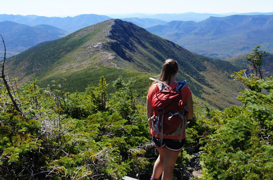 Hike Mount Bond NH New Hampshire 4000 footers NH Bond mt bond