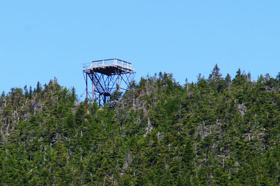 Mount Carrigain Mt Carrigain 4,700 4700 feet, Hike Mount Carrigain ...