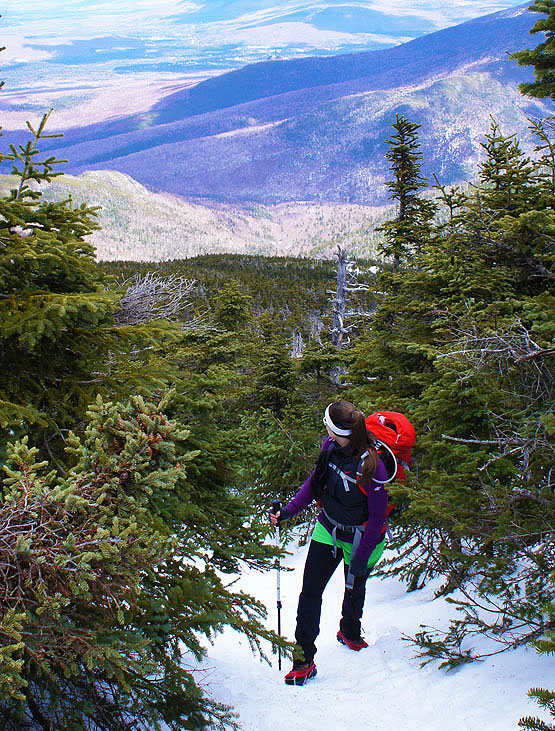 Hike Mount Garfield - Hike Mt Garfield - Garfield Trail, Garfield Ridge ...