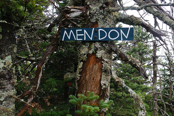 Hike Mendon Peak 3,840 feet Mendon Killington Vermont, New England ...