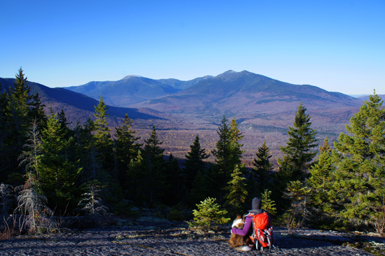 Hike Mount Moriah NH 4000 Footers 4049 - Mt. Moriah, Mount Surprise ...