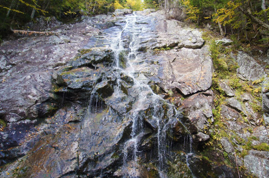 Hike Mount Nancy New England Hundred Highest hiking list NH