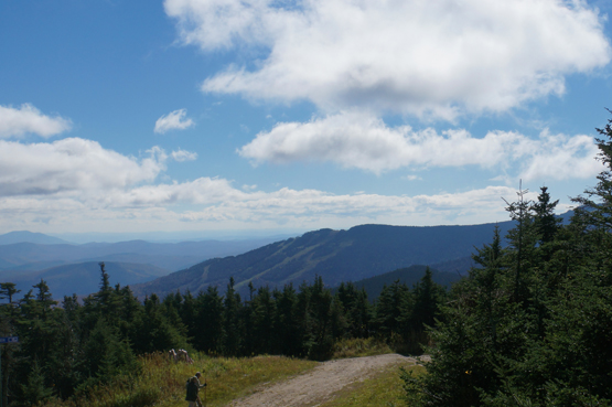 Hike Pico Peak Vermont VT New England Hundred Highest hiking list 3,957 ...
