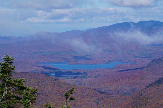 Hike Pico Peak Vermont VT New England Hundred Highest hiking list 3,957 ...