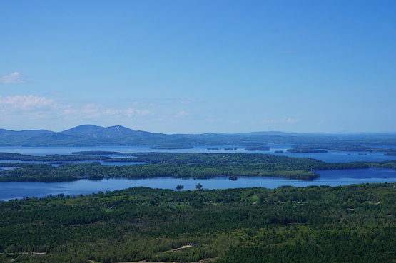 Hike Mount Shaw Castle in the Clouds Lakes Region Conservation Trust NH ...