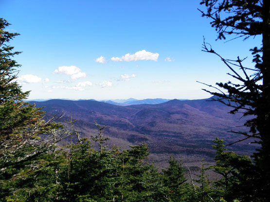 Mount Tecumseh Mt Tecumseh Waterville Valley Ski Resort Area NH New ...