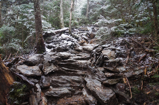 Hike Bread Loaf Mountain Vermont VT New England Hundred Highest Bread ...