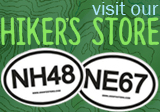 HIKING LIST - new hampshire NH 48 4000 FOOTERS